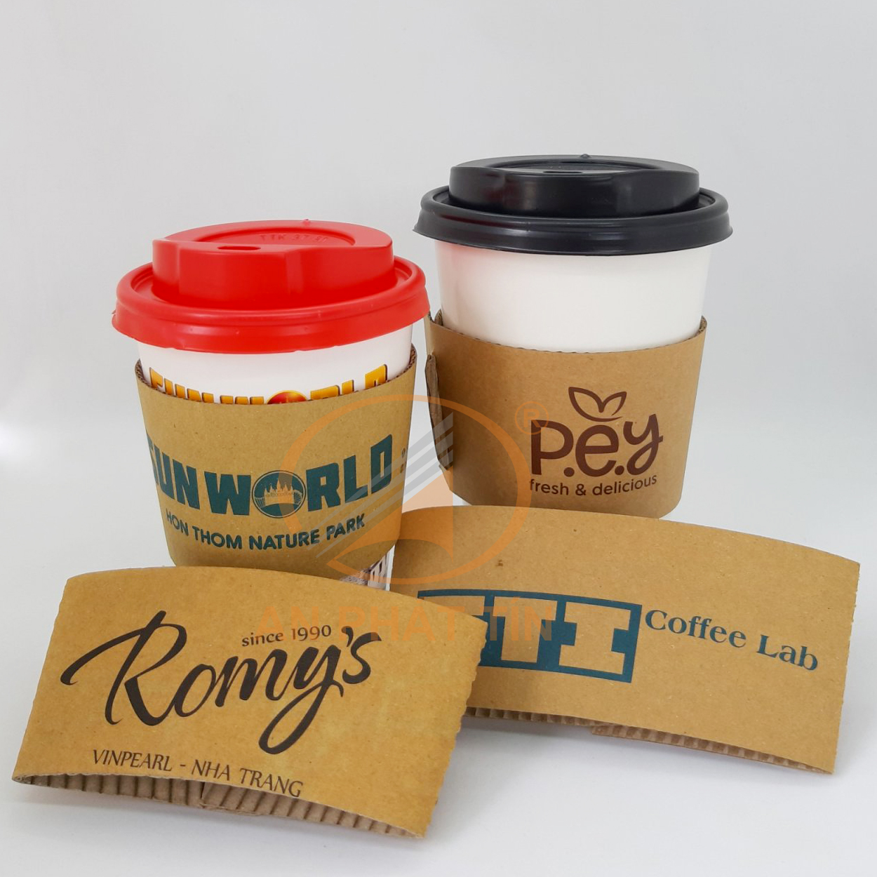 Cover Ly Giấy | Ly Giấy Cao Cấp | Ly Giấy An Phát Tín